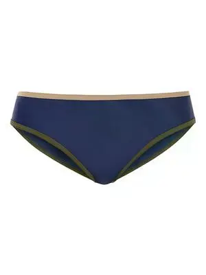 PILZER Trio Bikini Bottoms - Blue