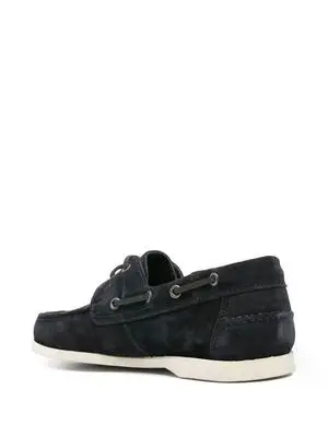 Manebí Boat Shoes - Blue