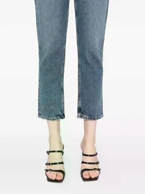 AGOLDE Riley Cropped Jeans