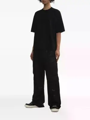 Rick Owens Cotton T-shirt