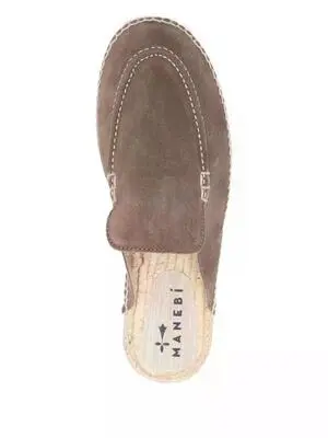 Manebí Hamptons Mules