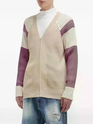 KIKO KOSTADINOV Striped Cardigan