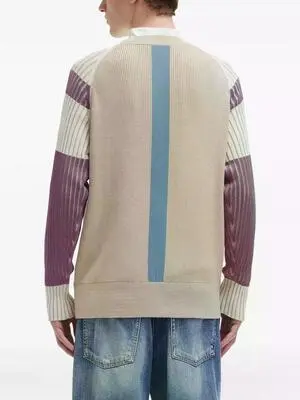 KIKO KOSTADINOV Striped Cardigan