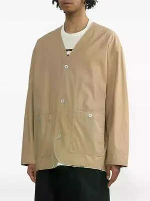 Comme Des Garçons Single-breasted Blazer