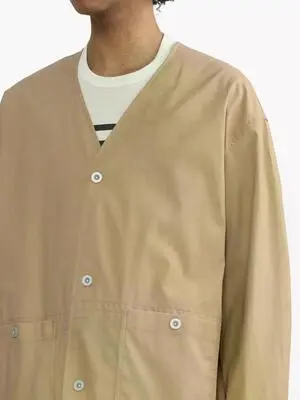 Comme Des Garçons Single-breasted Blazer