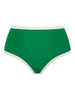 PILZER Bare Bikini Bottom - Green
