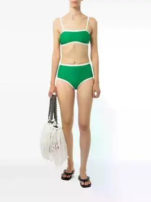 PILZER Bare Bikini Bottom - Green