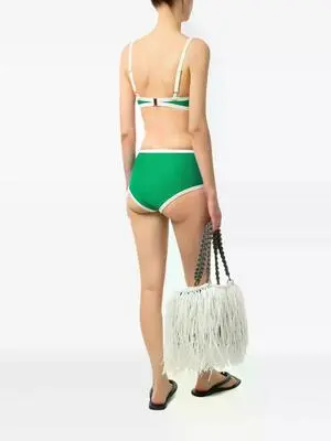 PILZER Bare Bikini Bottom - Green