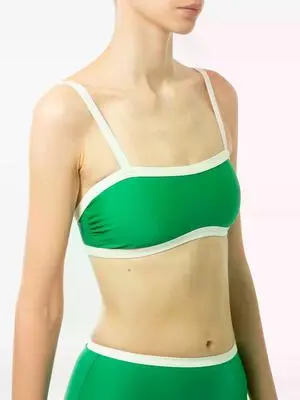 PILZER Bare Bikini Bottom - Green