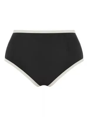 PILZER Bare Bikini Bottoms - Black