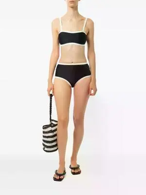 PILZER Bare Bikini Bottoms - Black