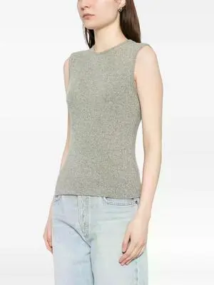 AGOLDE Binx Tank Top - Grey