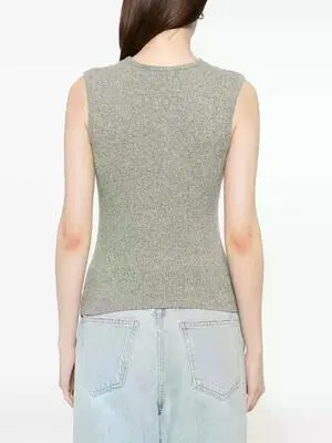 AGOLDE Binx Tank Top - Grey