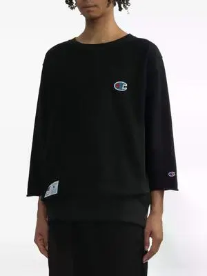 Undercover X Champion Cotton Sweatshirt