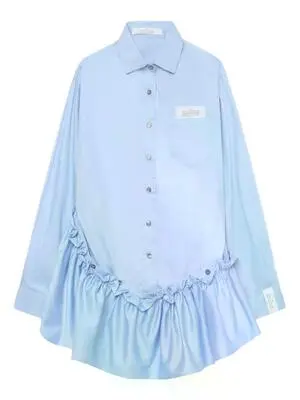 Rokh Ruffled Shirt