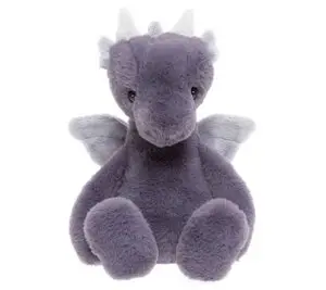 CHARLIE BEARS Draco Dragon Lavender - One-color