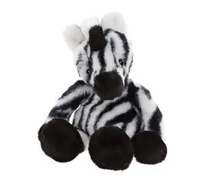 CHARLIE BEARS Zizi Zebra - One-color