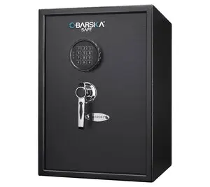 BARSKA 1.45 Cu.ft Digital Keypad Security Safe - One-color
