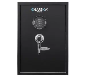 BARSKA 1.45 Cu.ft Digital Keypad Security Safe