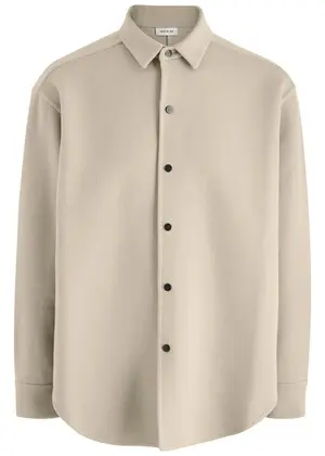 Fear Of God Wool-blend Overshirt