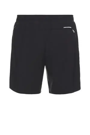 On 7 Core Shorts - Black