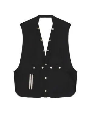 Rick Owens Cargo Vest