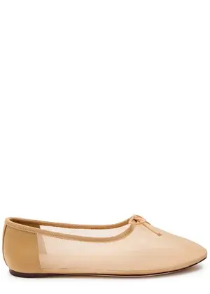 LOEFFLER RANDALL Landon Mesh Ballet Flats