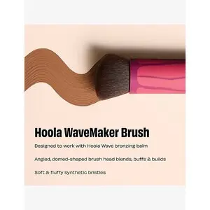BENEFIT COSMETICS Hoola Wavemaker Cream Brush