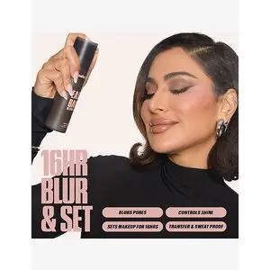 HUDA BEAUTY Easy Bake Setting Spray