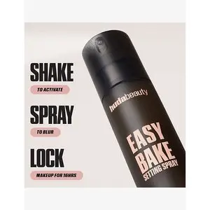 HUDA BEAUTY Easy Bake Setting Spray