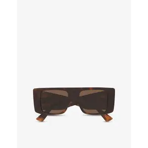 Gucci Gg1888s Square-frame Sunglasses
