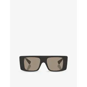 Gucci Square Frame Sunglasses