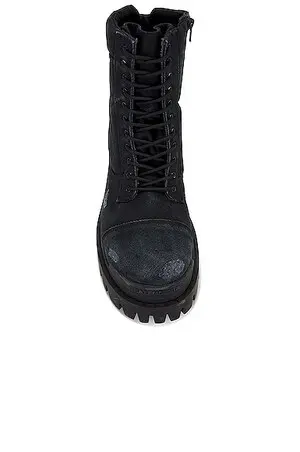 Balenciaga Combat Strike Boot