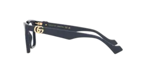 Gucci Gg1728o Eyeglasses - Blue