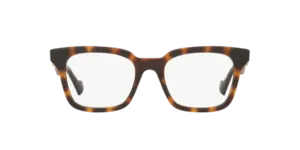 Gucci Gg1728o Eyeglasses - Tortoise