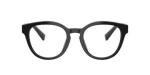 Dolce & Gabbana Phantos Eyeglasses - Black