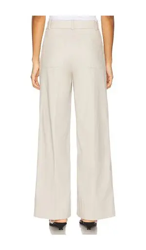 Spanx Stretch Twill Wide Leg Pant