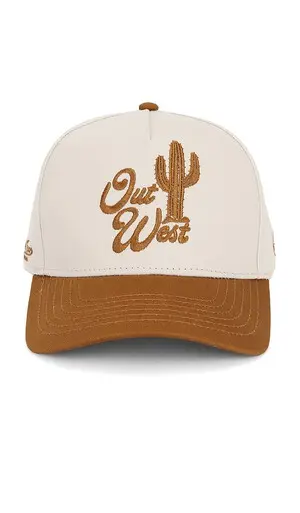 Junk Food Out West Hat
