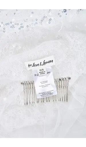 For Love & Lemons Ava Veil