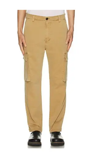 Citizens Of Humanity Dillon Cargo Twill Pants - Khaki
