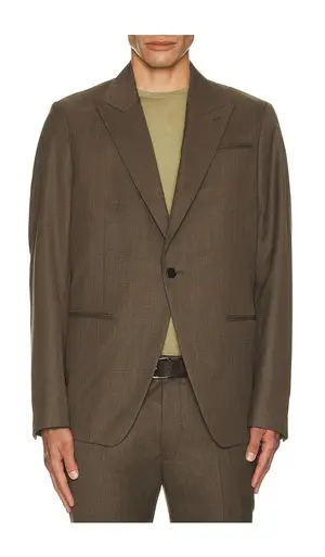 ALLSAINTS Ward Blazer