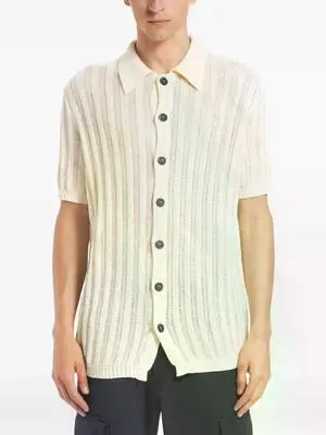 Barena Venezia Elo Maris Shirt - Neutrals