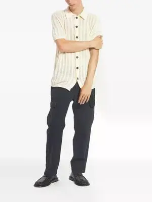 Barena Venezia Elo Maris Shirt - Neutrals