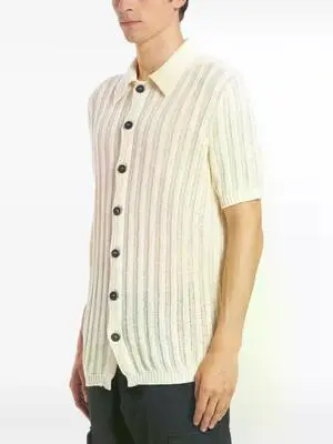 Barena Venezia Elo Maris Shirt - Neutrals