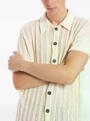 Barena Venezia Elo Maris Shirt - Neutrals