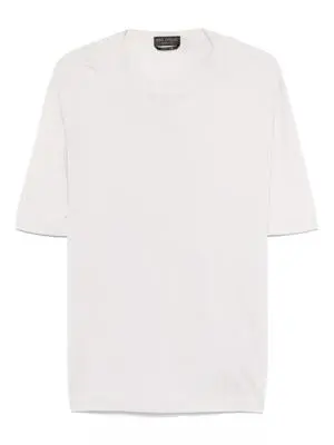 DELL'OGLIO Knitted T-shirt