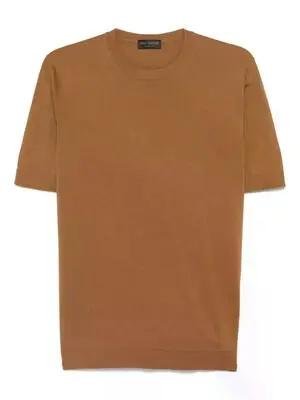 DELL'OGLIO Knitted T-shirt