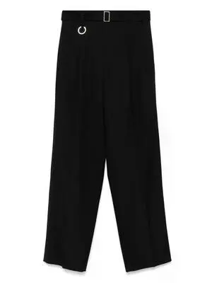 Études Studio Keyring-attachment Trousers