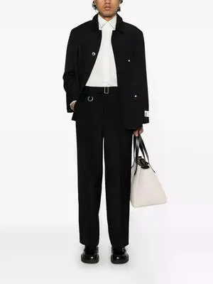 Études Studio Keyring-attachment Trousers
