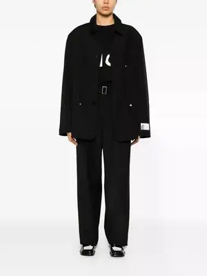 Études Studio Keyring-attachment Trousers